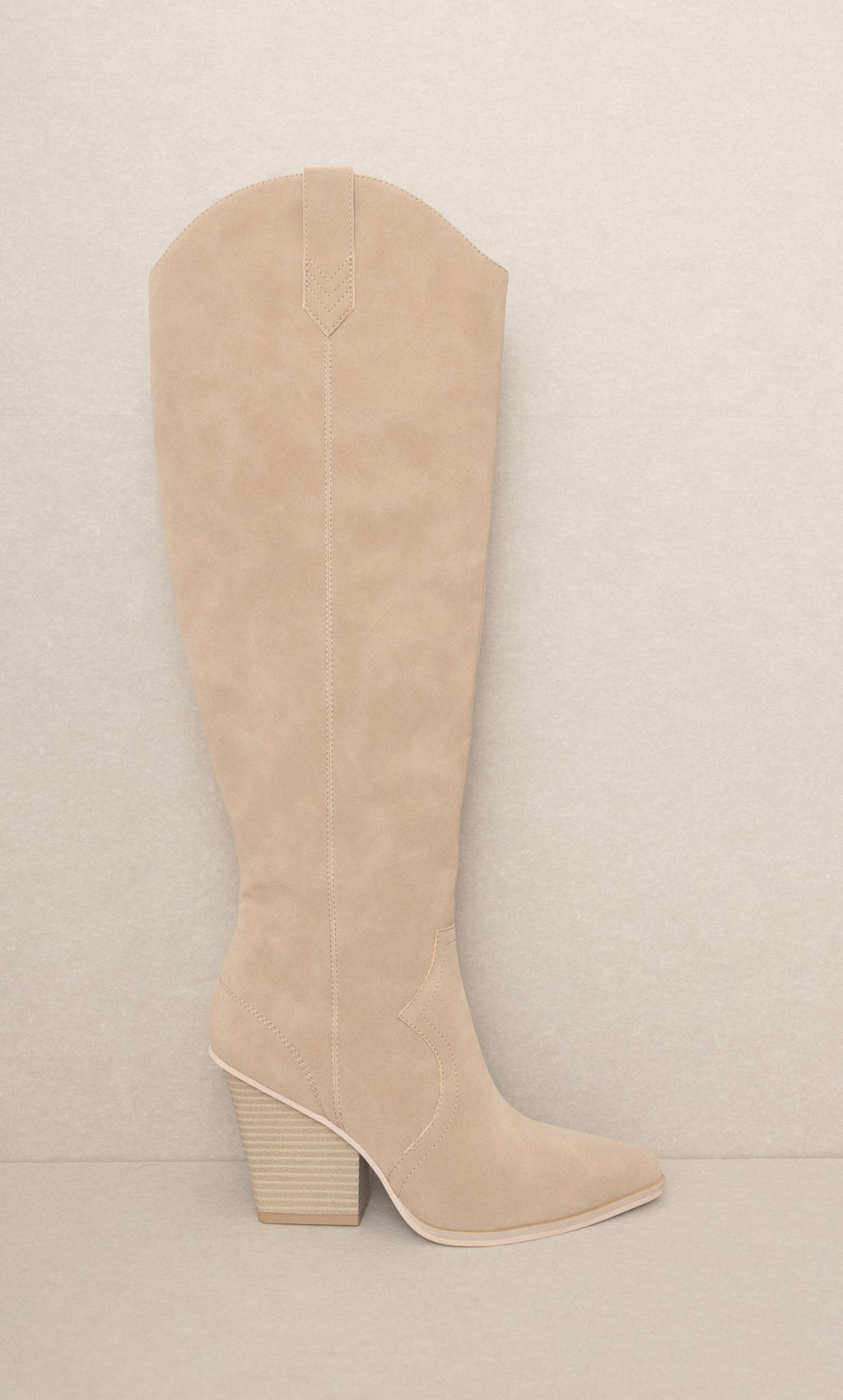 Saipan Knee High Boots – Maren + Main Boutique