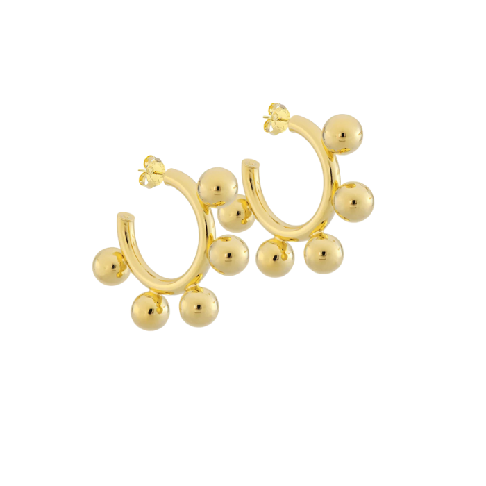 Sheila Fajl Augusta Hoops – Maren + Main Boutique